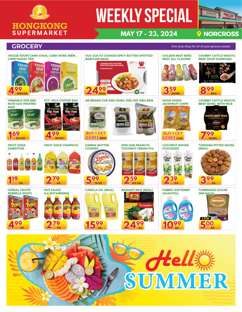 Weekly Special – #CFM4 @ Norcross – City Farmers Market